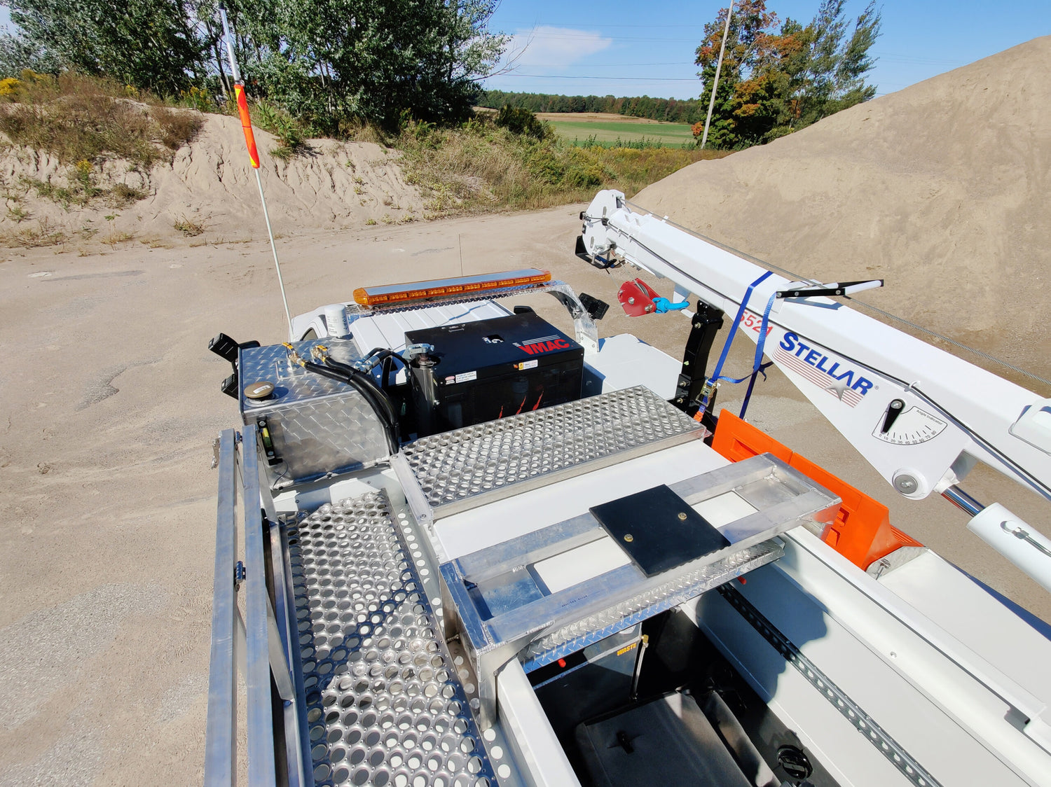 Diesel Driven Air Compressors - VMAC® – ORO Design